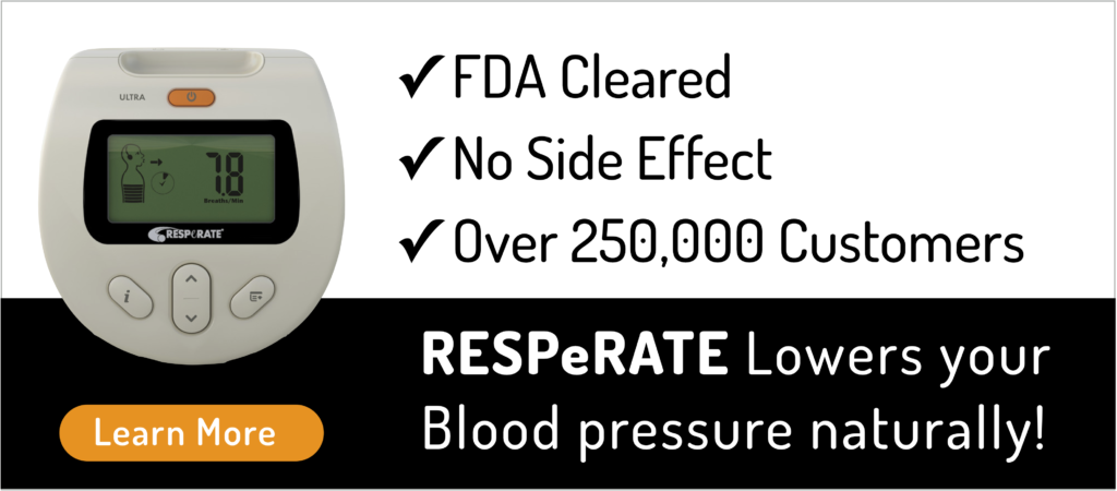 Secret Lifestyle Weapon Against Hypertension | RESPeRATE